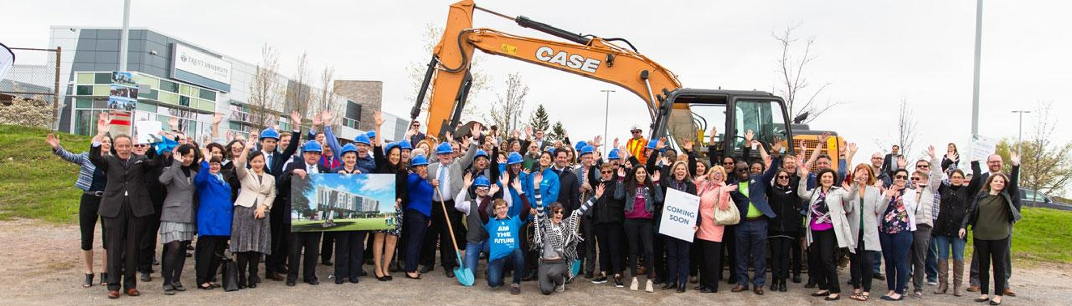 Current Projects - Capital Projects - Trent University