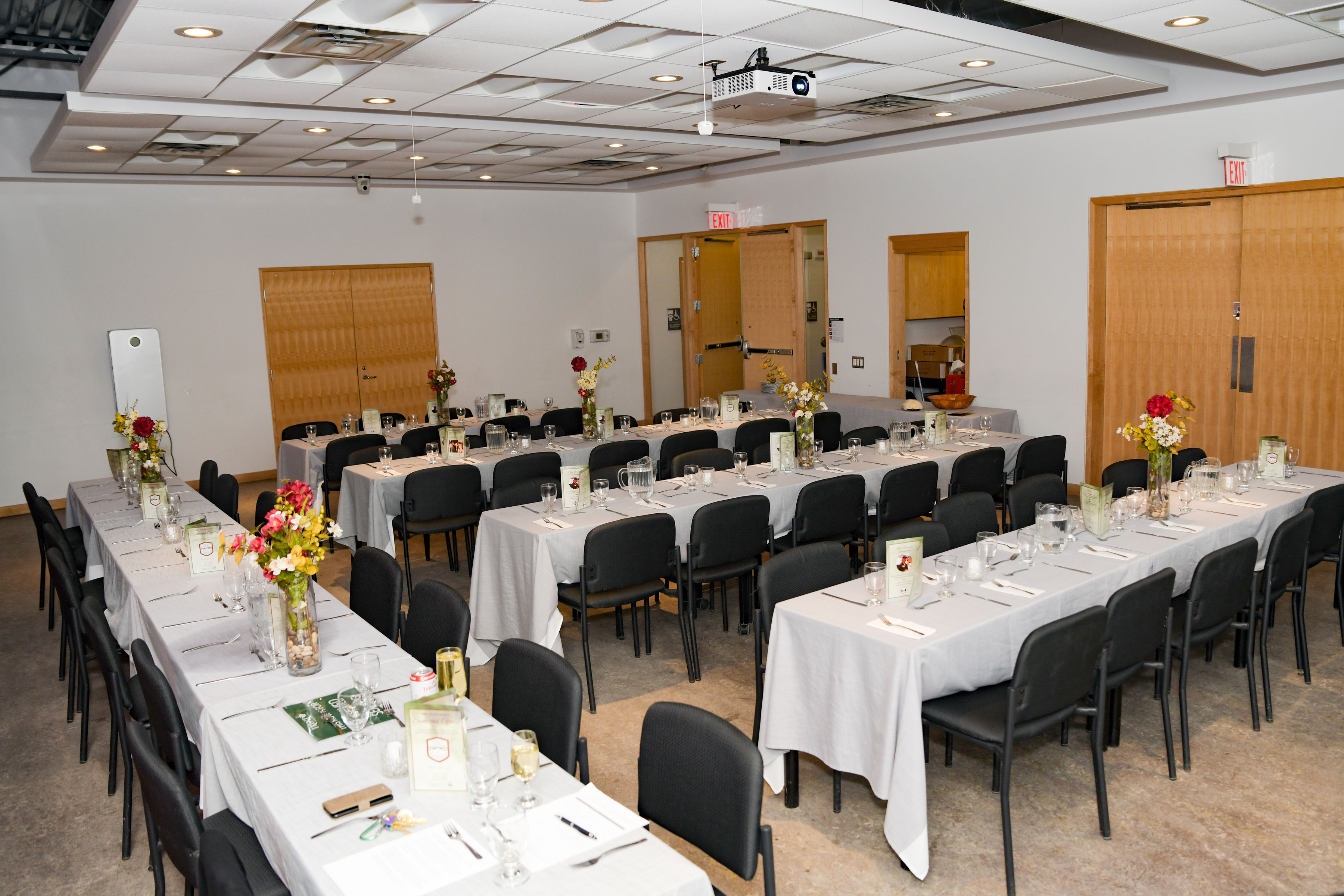Event Spaces - Colleges - Trent University