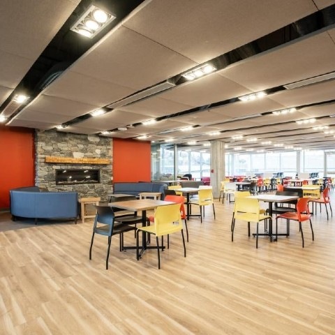 Dining - Colleges - Trent University