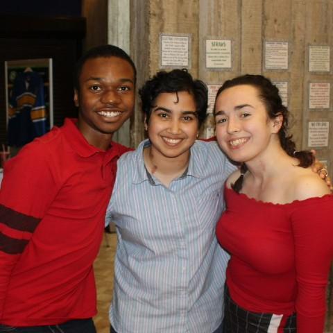 Belong - colleges - Trent University
