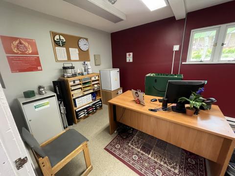 Common Spaces - Colleges - Trent University