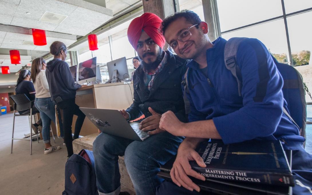 Belong - Colleges - Trent University