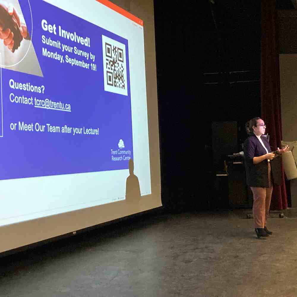 Community-Based Research - Trent University