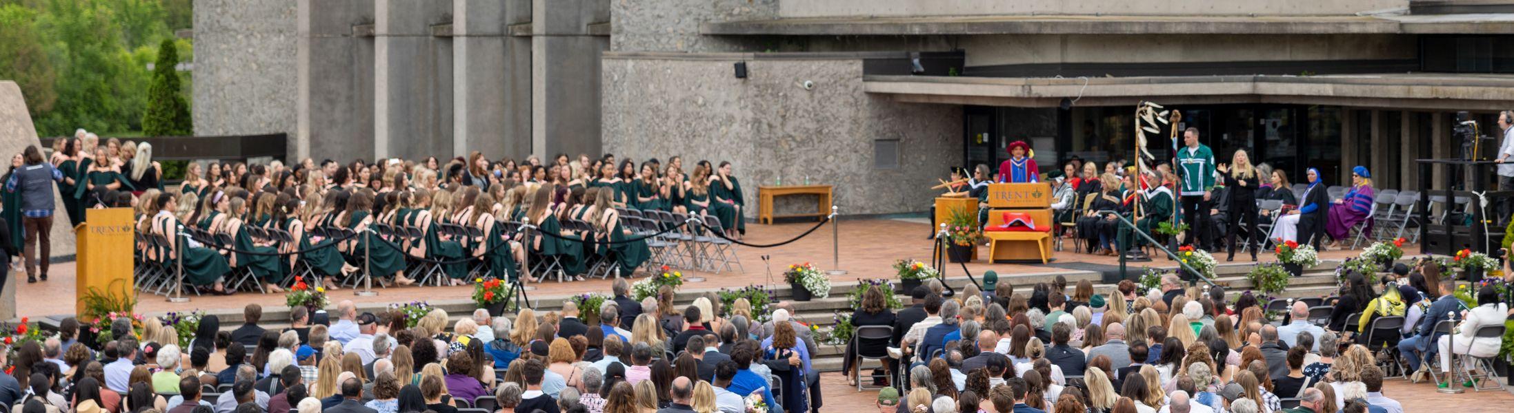 Convocation - Trent University