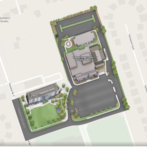 Discover Trent Durham - Trent Durham GTA - Trent University