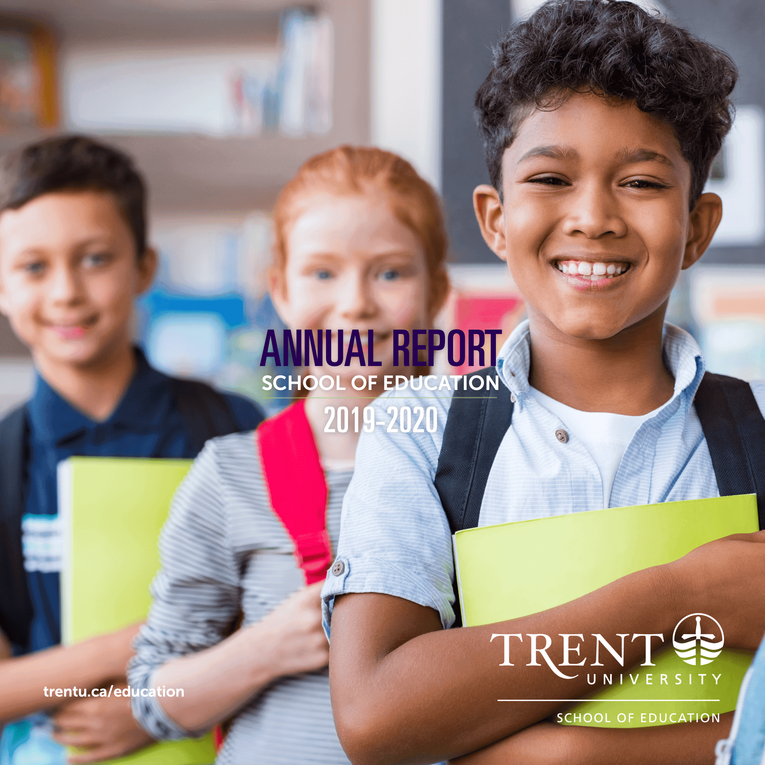 Programs - School of Education - Trent University