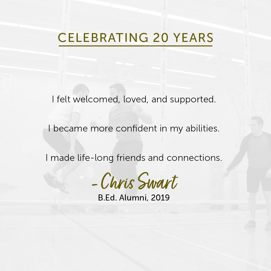 Community - School of Education - Trent University