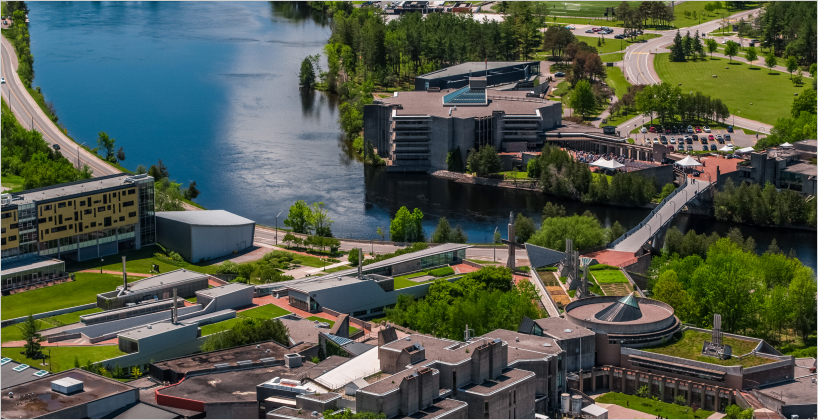 Trent University Peterborough - Future Students - Trent University