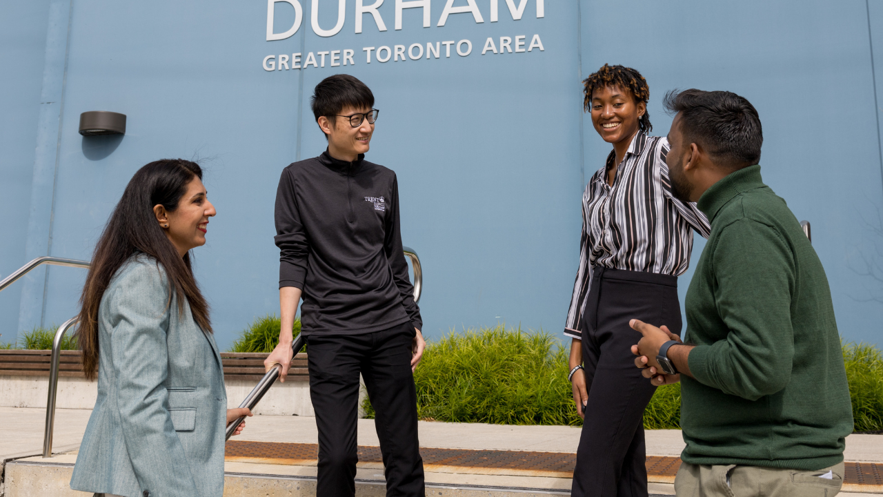 The Graduate Experience - Future Students - Trent University