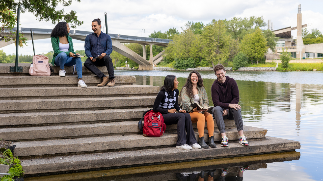 The Undergraduate Experience - Future Students - Trent University