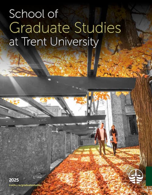 Viewbooks - Future Students - Trent University