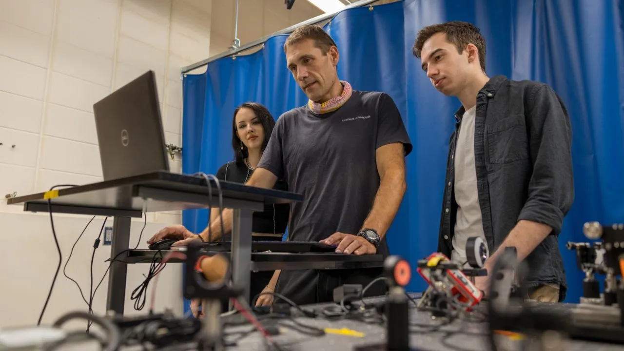Computer, Data Science, & Mathematics - Future Students - Trent University
