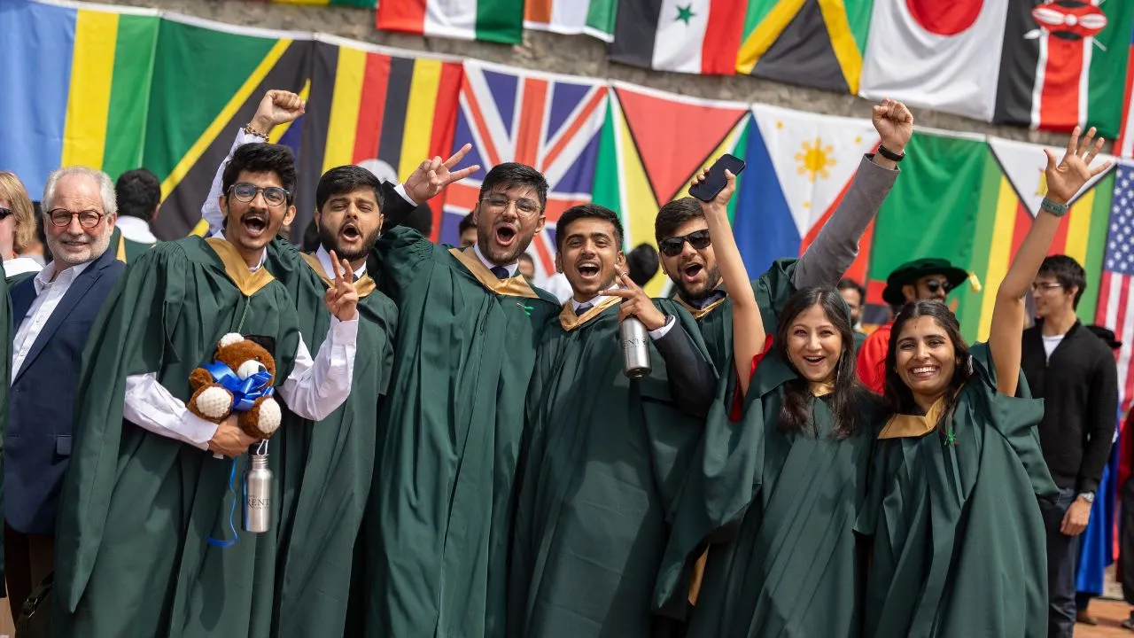 International Students - Future Students - Trent University