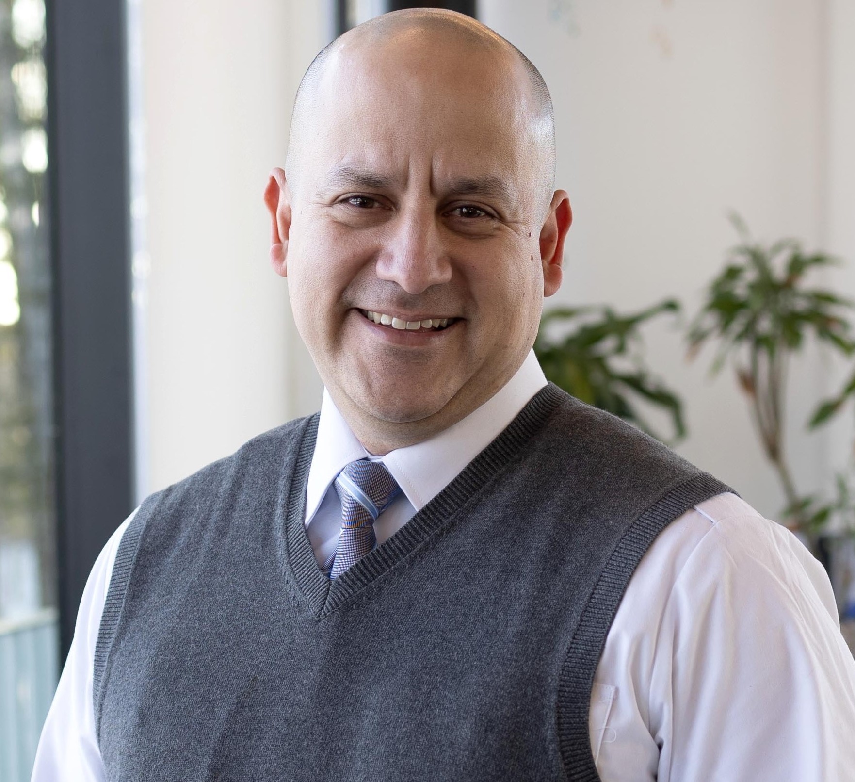 José González Güel - governance - Trent University