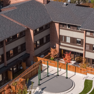 Peterborough Residences - Housing - Trent University