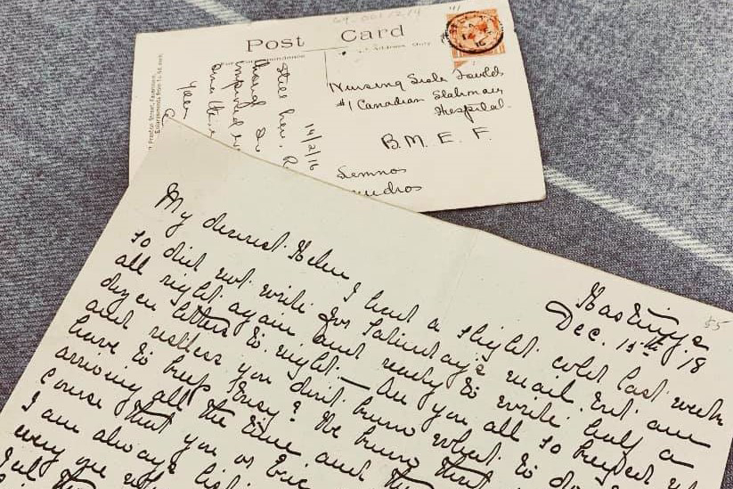 Archives & Special Collections | Trent University Library & Archives