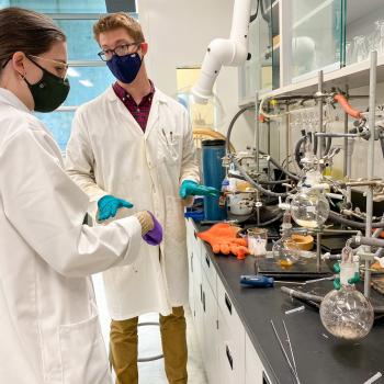 Programs - Materials Science - Trent University