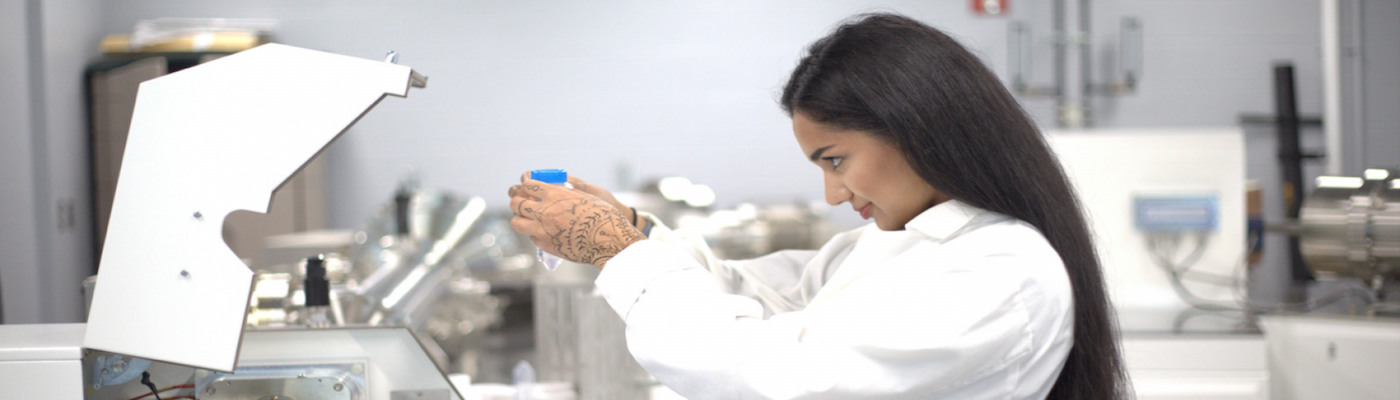 Program - Instrumental Chemical Analysis - Trent University