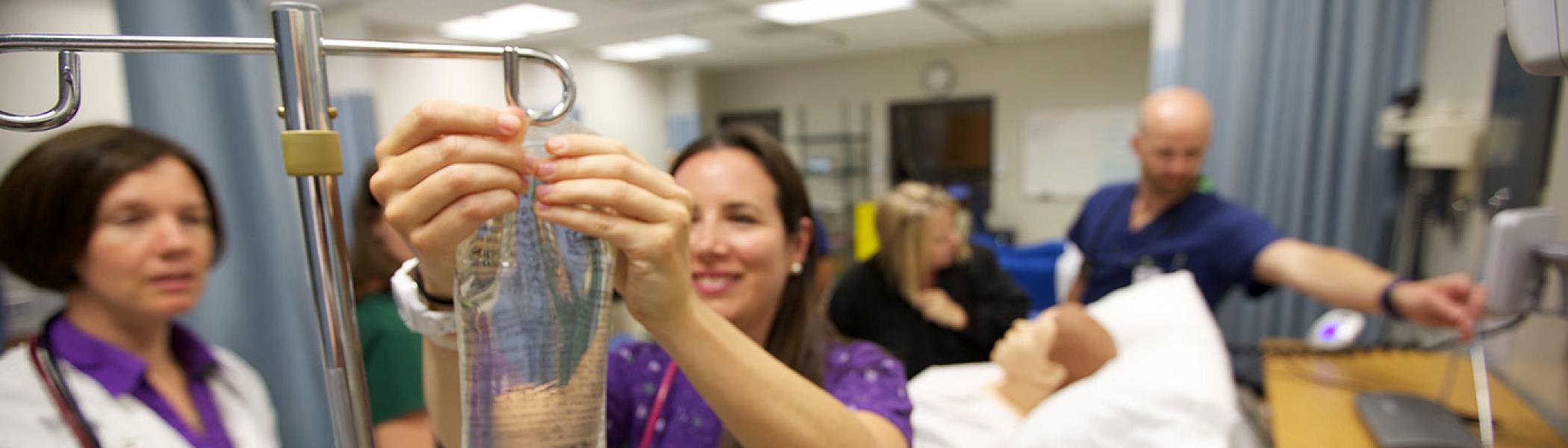 Dr. Cyndi Gilmer - TRENT/FLEMING SCHOOL OF NURSING - Trent University