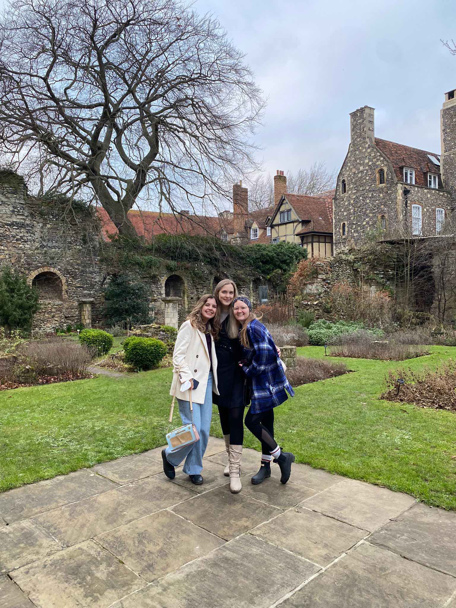 Trinity Vandeloo - Trent Study Abroad Program - Trent University