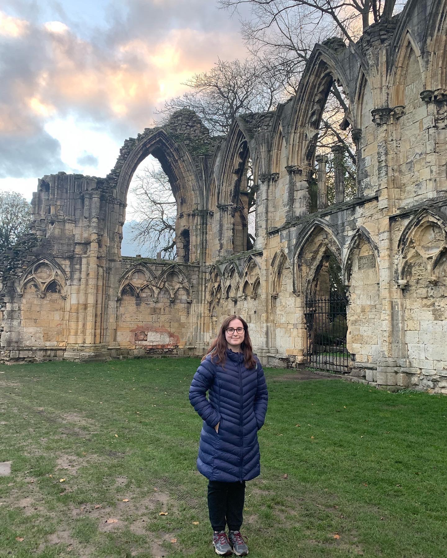 Teagan Graham - Trent Study Abroad Program - Trent University