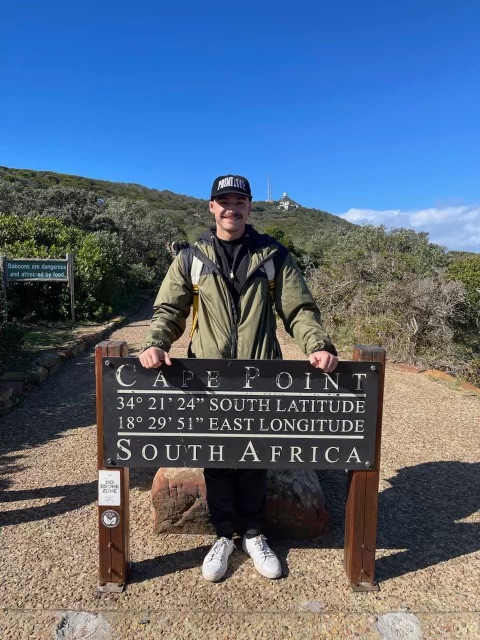 Matthew Ackerman - Trent Study Abroad Program - Trent University