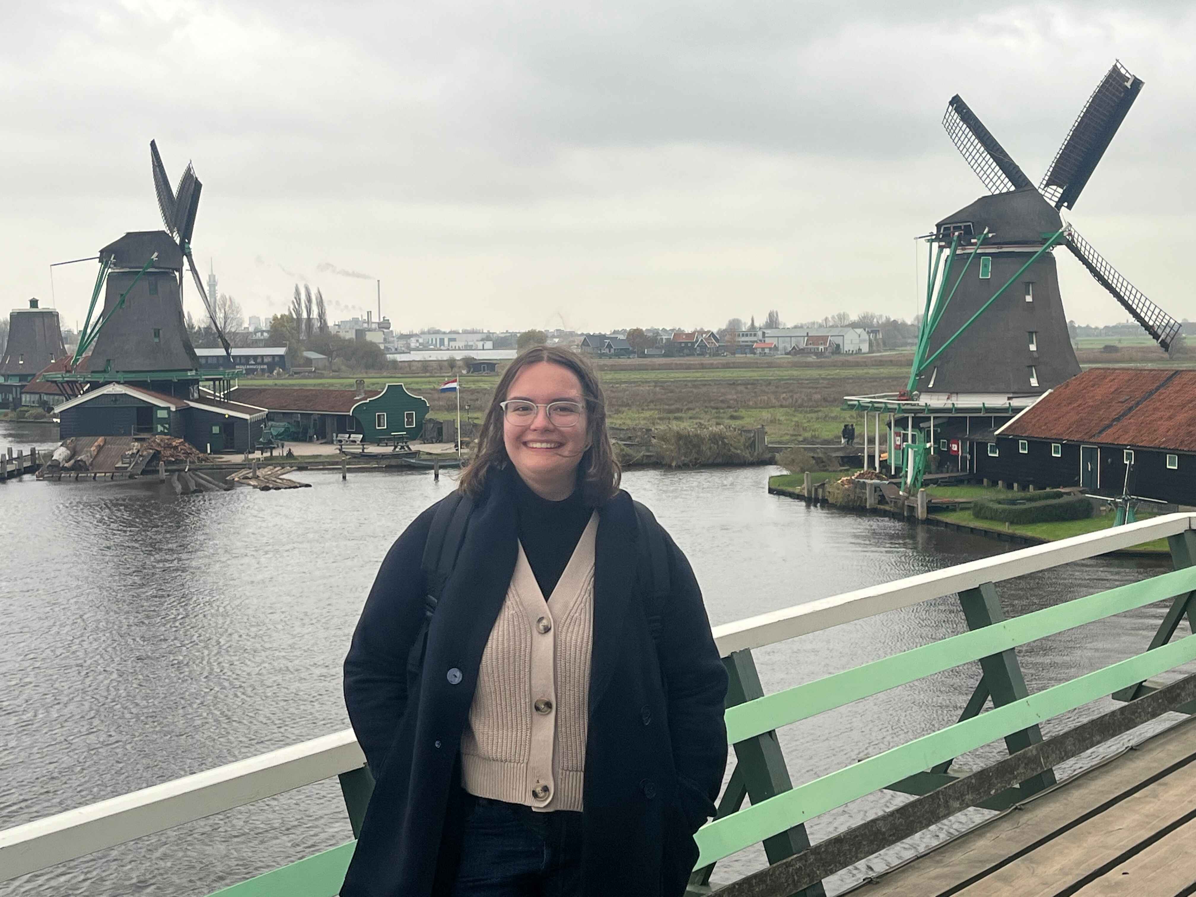 Allison Bromby - Trent Study Abroad Program - Trent University