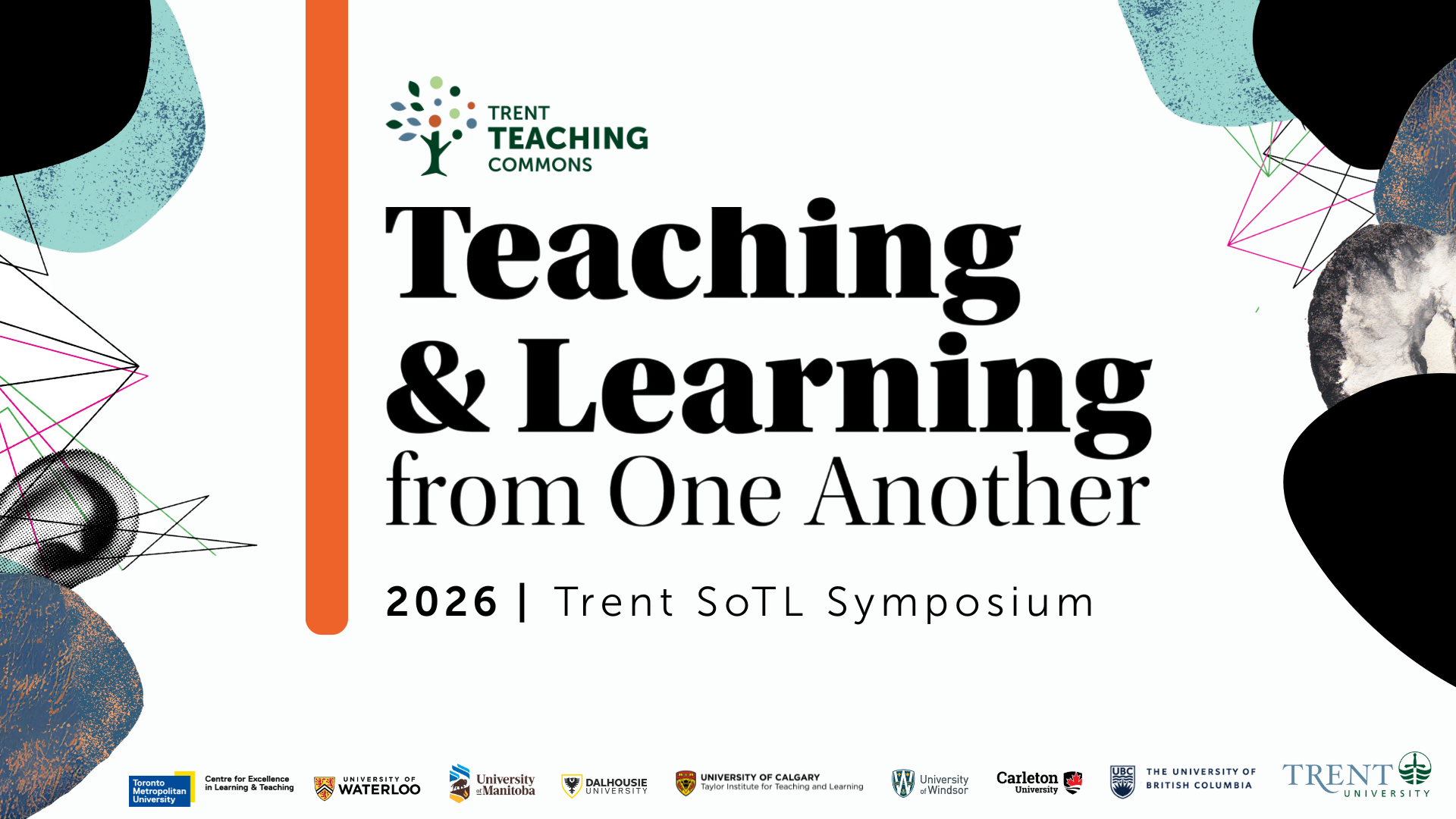 Trent SoTL Symposium 2026 (February 19, February 20) - Trent Teaching ...