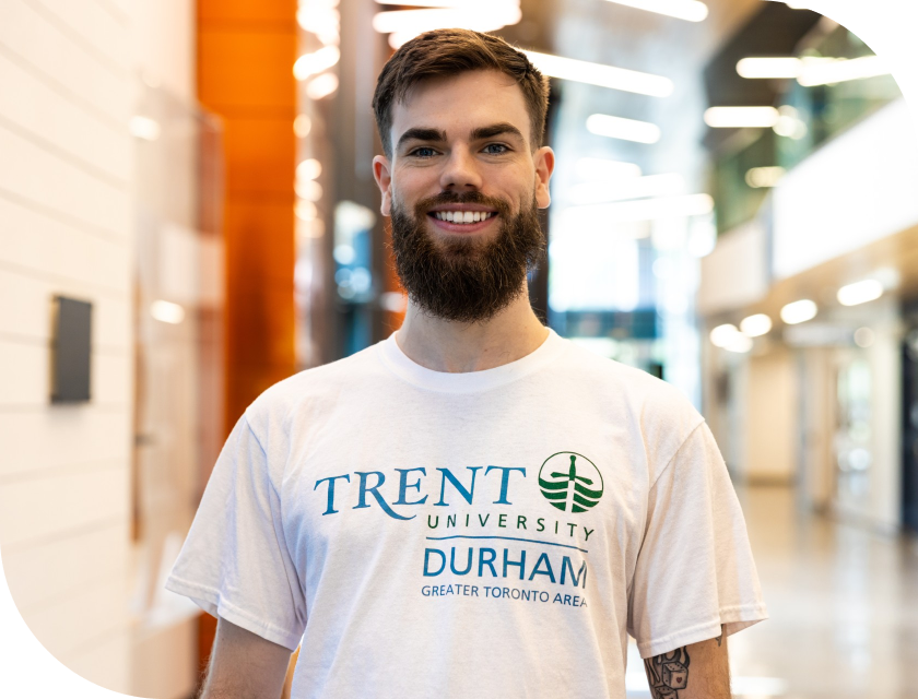 Trent Durham GTA - Trent University
